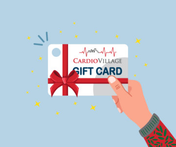 Send the Gift of Knowledge – CardioVillage